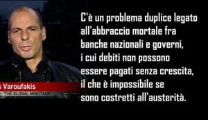 L'economista Varoufakis: ammettere la crisi sistemica e ridisegnare l ...