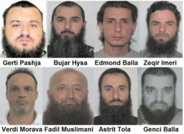 ISIS, 8 estremisti islamici arrestati in Albania: reclutavano jihadisti ...