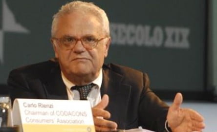 Roma, candidato Rienzi: domani mi darò fuoco per protesta contro la ...