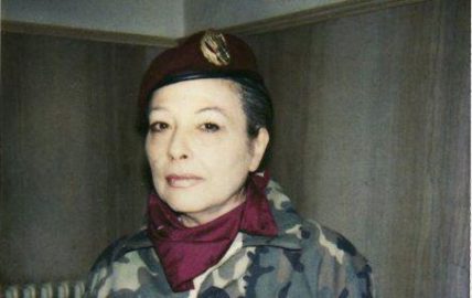 "Onore imperituro alle nostre Forze Armate e di Polizia. Morte ai ...