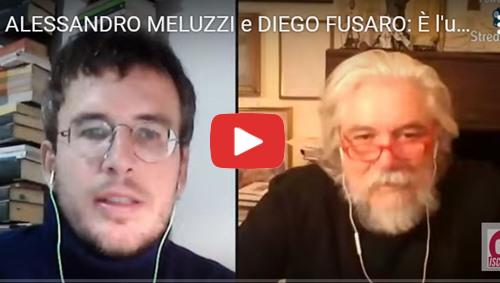 Meluzzi e Fusaro: Meluzzi e Fusaro: