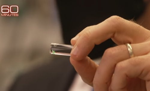 Covid, scienziati militari Usa inventano microchip che rileva il virus ... Covid, scienziati militari Usa inventano microchip che rileva il virus ...