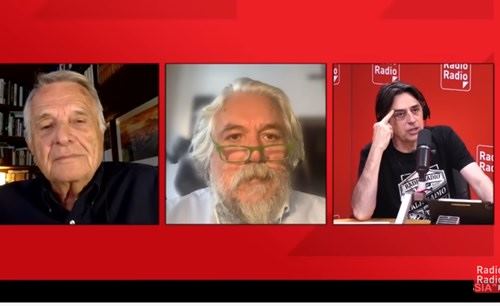 Meluzzi e Fusaro: Meluzzi e Fusaro:
