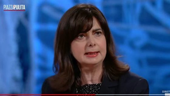 Nomine Rai, ira della Boldrini: "esercizio del potere spregiudicato ...