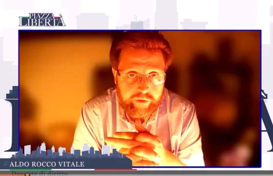 PIAZZA LIBERTA’, intervento del prof. Aldo Rocco Vitale • Imola Oggi PIAZZA LIBERTA’, intervento del prof. Aldo Rocco Vitale • Imola Oggi