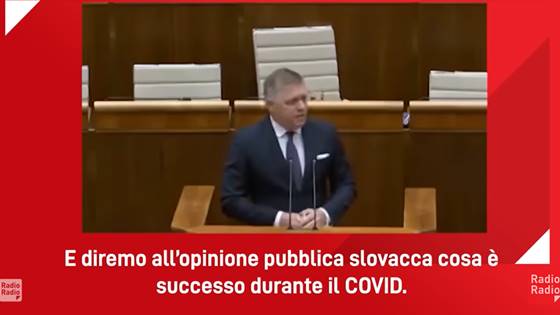 Slovacchia, Fico: "Diremo che cosa è successo durante il Covid" • Imola ...