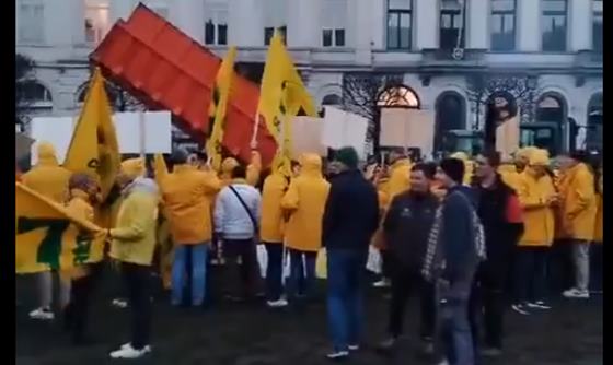 Più Europa contro la protesta degli agricoltori • Imola Oggi Più Europa contro la protesta degli agricoltori • Imola Oggi