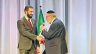 Al Jolani incontra il rabbino Yosef Hamra • Imola Oggi