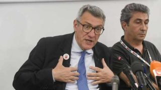 Patrimoniale, Landini: "Capitali in fuga? Vadano dove vogliono” • Imola ...